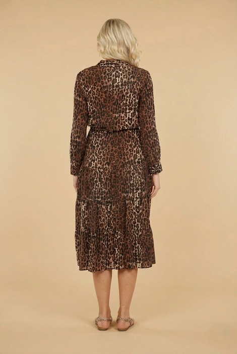 Buy Johnny Was Workshop Western Tiered Dress W37624 Petite — AfterRetail