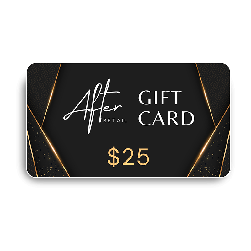 AfterRetail Digital Gift Card