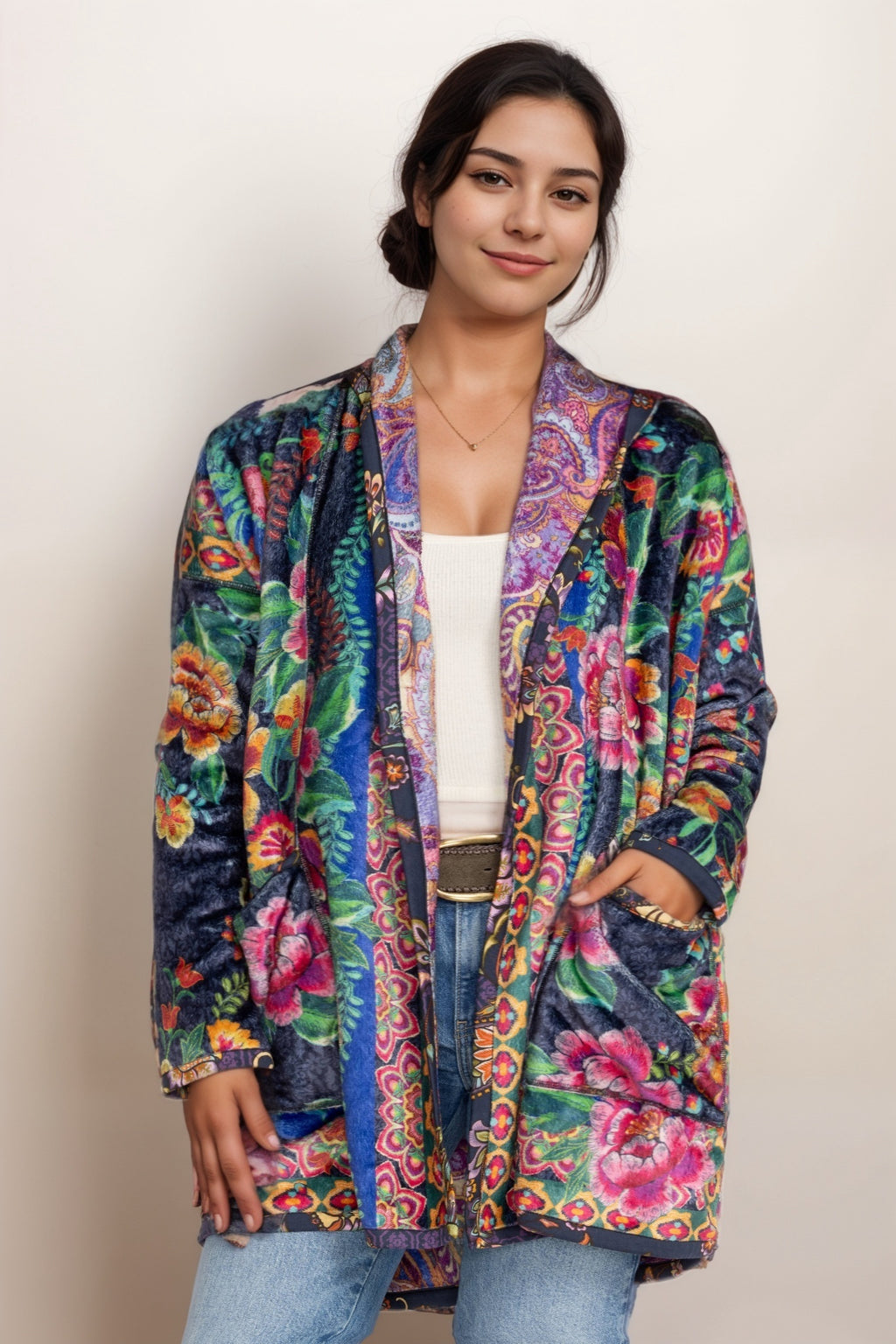 Johnny Was Women's Clothing - Dresses, Tops, Jackets, Scarves, & More ...