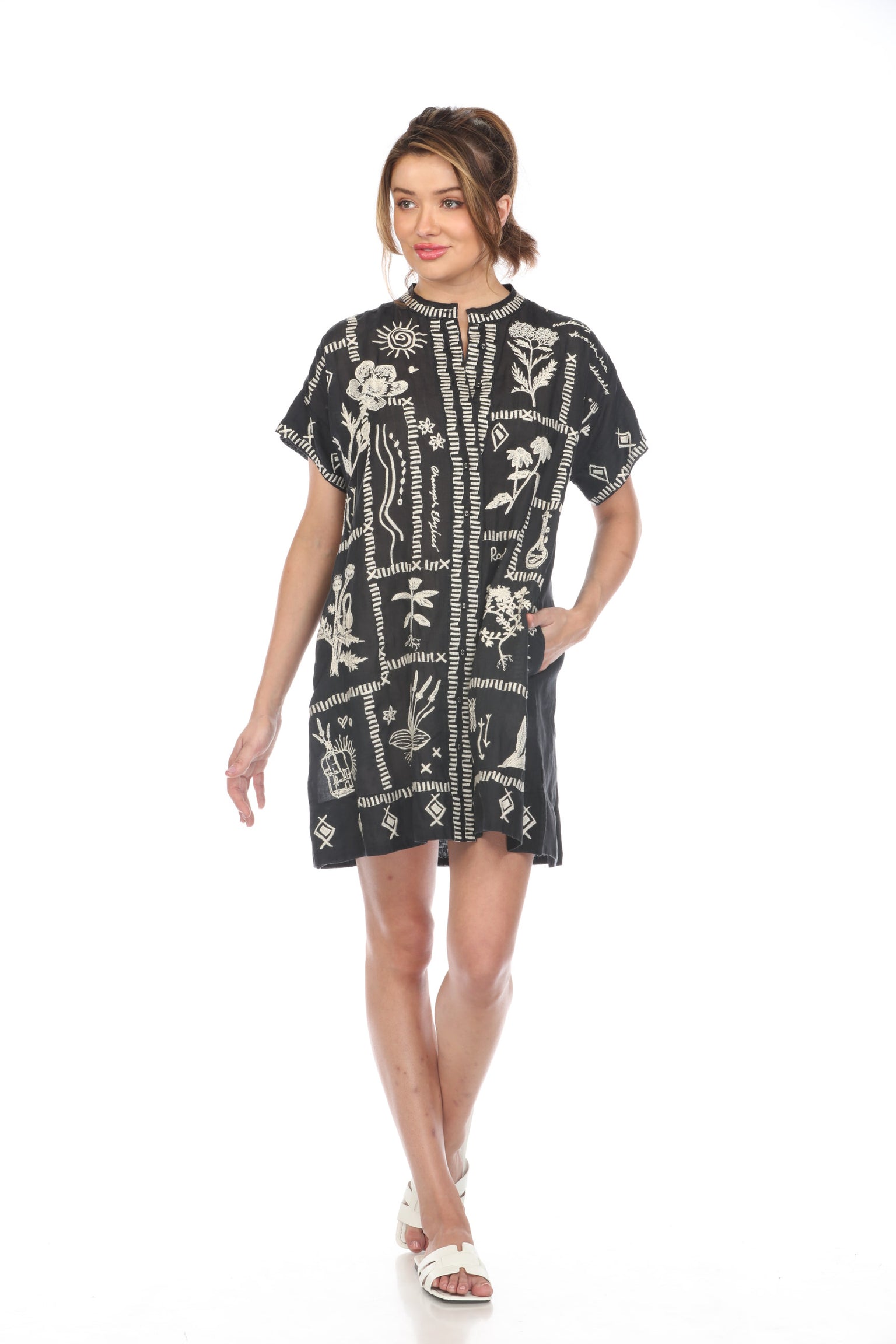 Johnny Was Women's Clothing - Dresses, Tops, Jackets, Scarves, & More ...