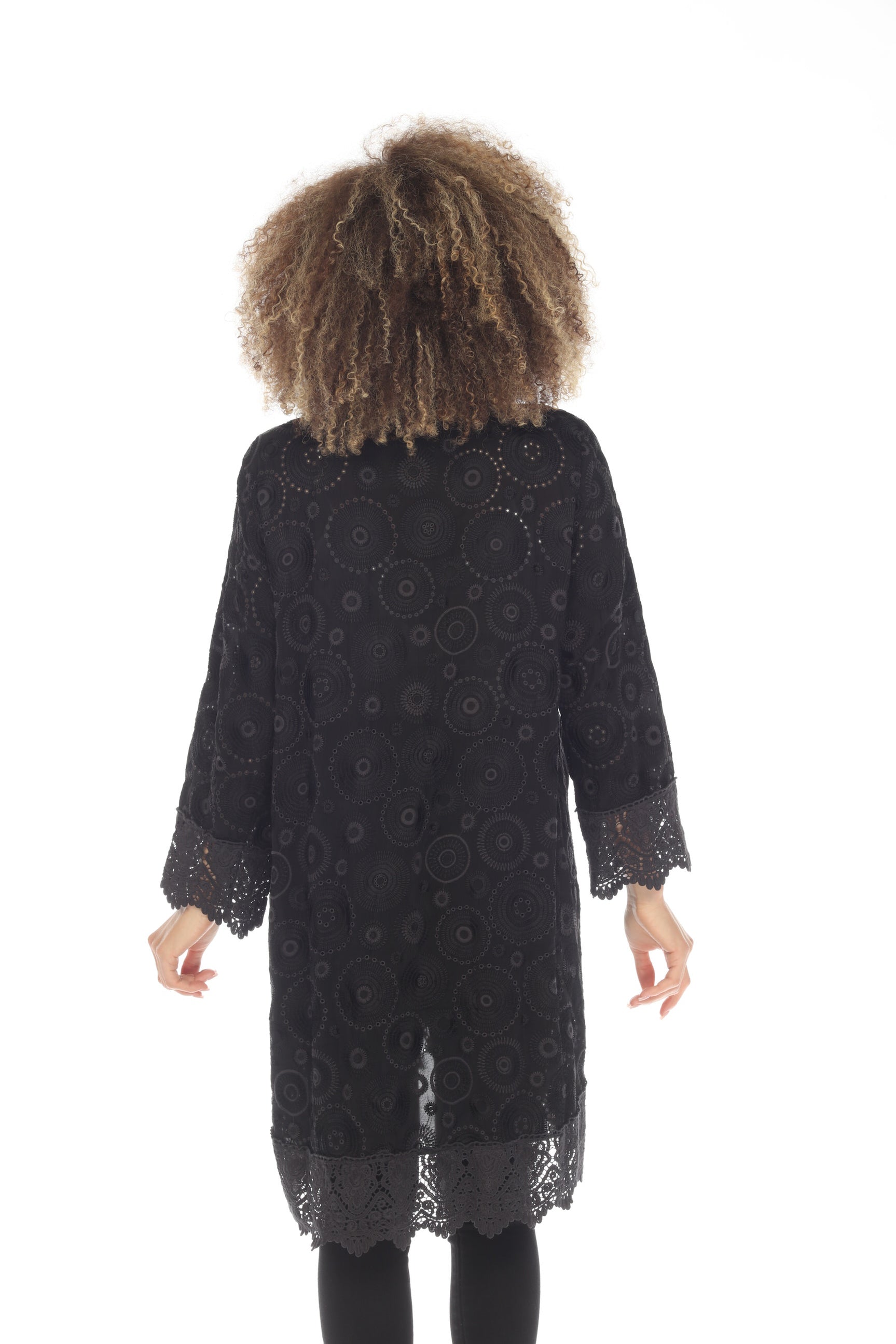 Johnny Was Bubbles Sparrows Jacket C48223 — AfterRetail