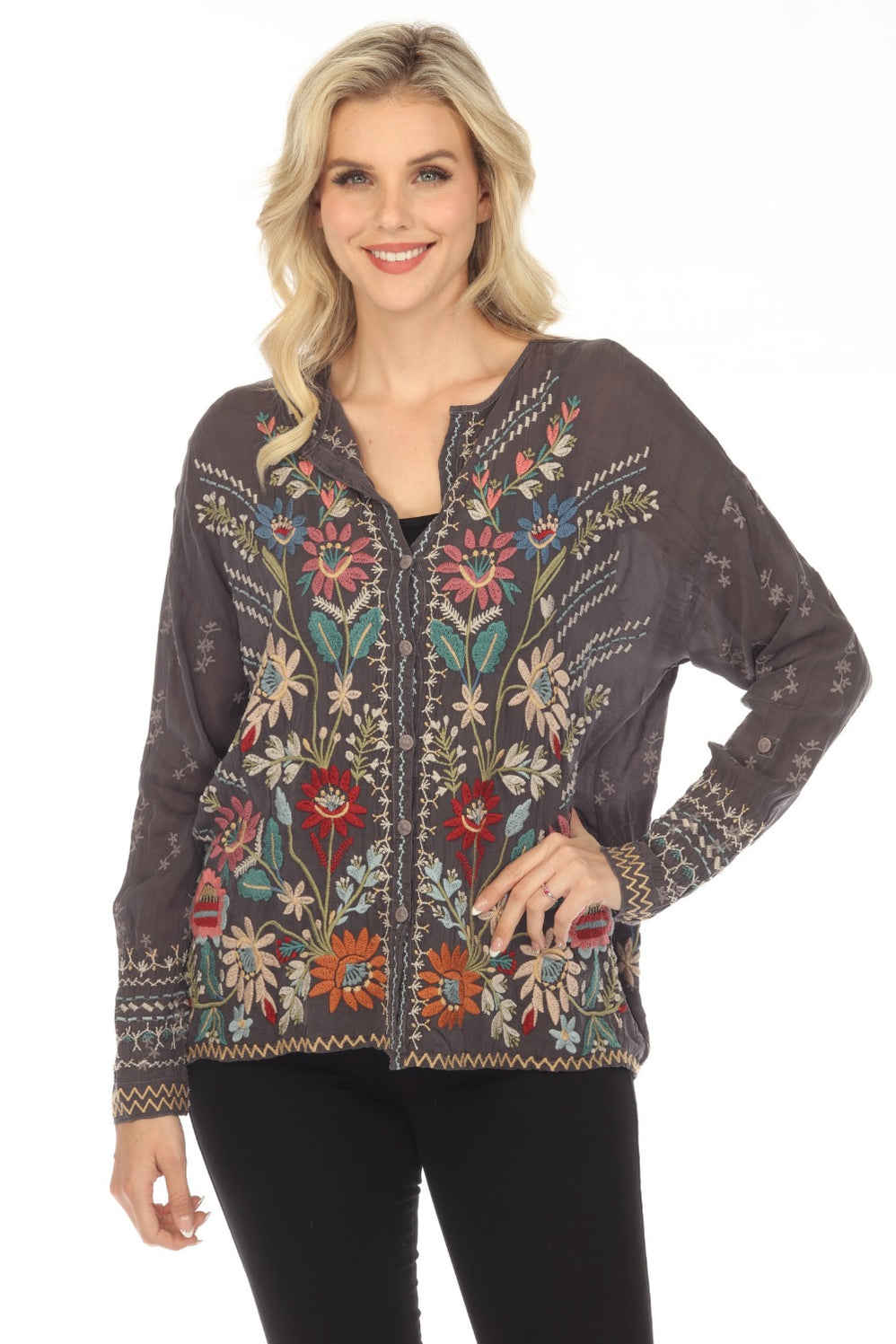 Johnny Was Tops — AfterRetail