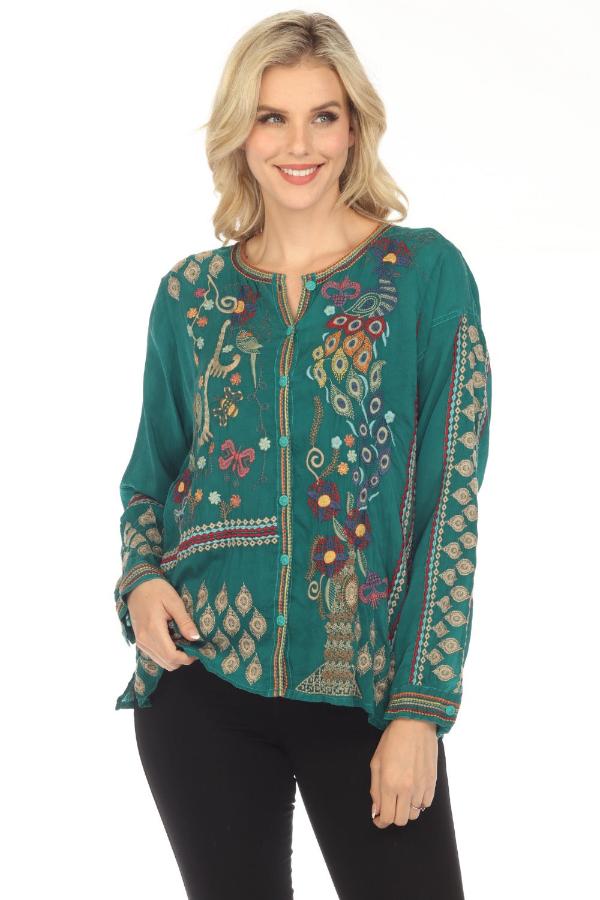 Johnny Was Tops — AfterRetail