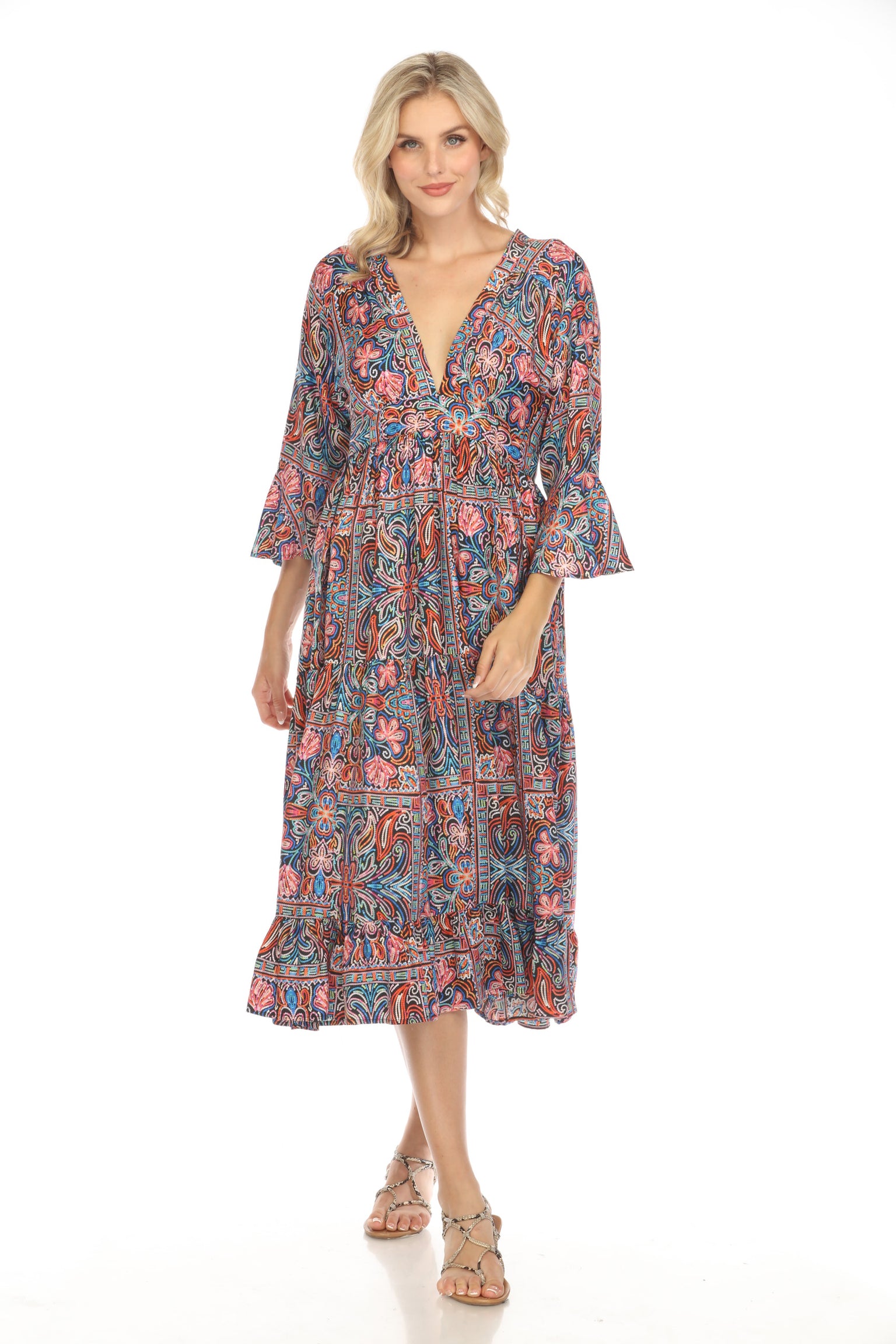 Johnny Was Dresses — AfterRetail