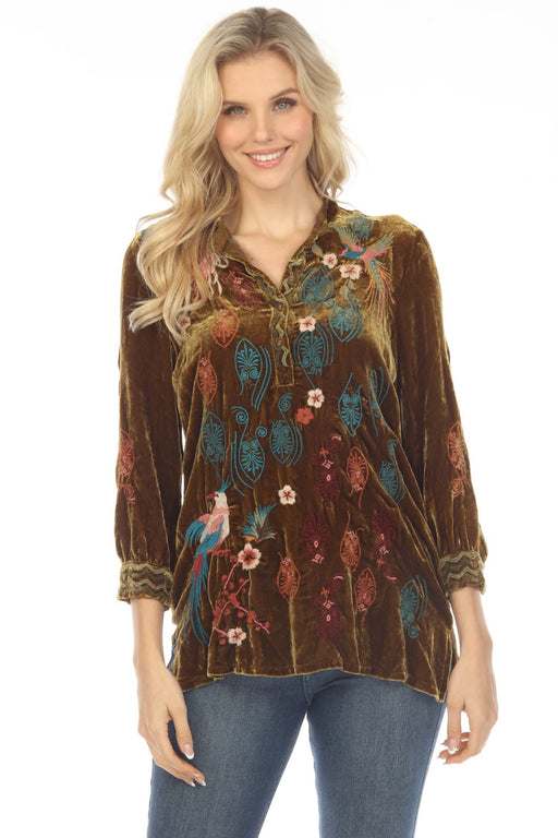 Johnny Was Tops — AfterRetail