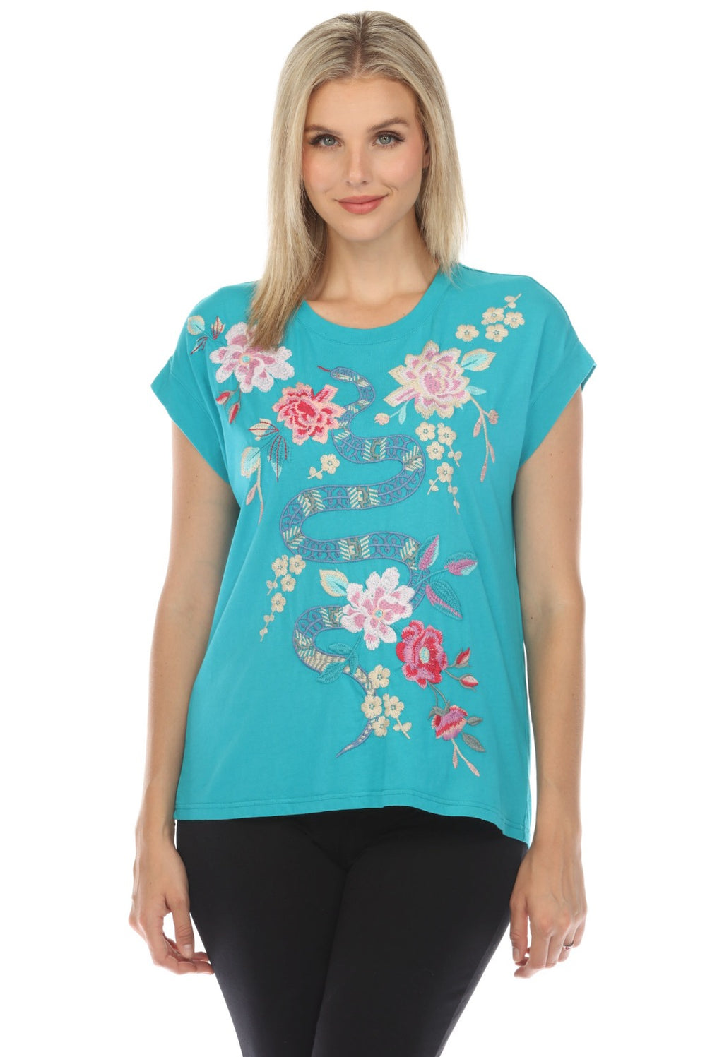 Johnny Was Tops — AfterRetail