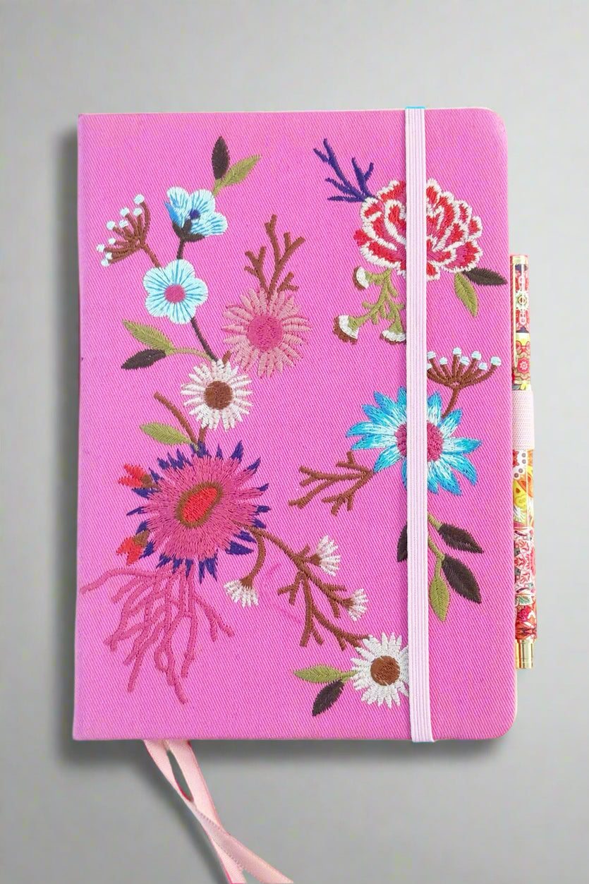 Johnny Was Ulla Journal and Pen Set H43823 — AfterRetail