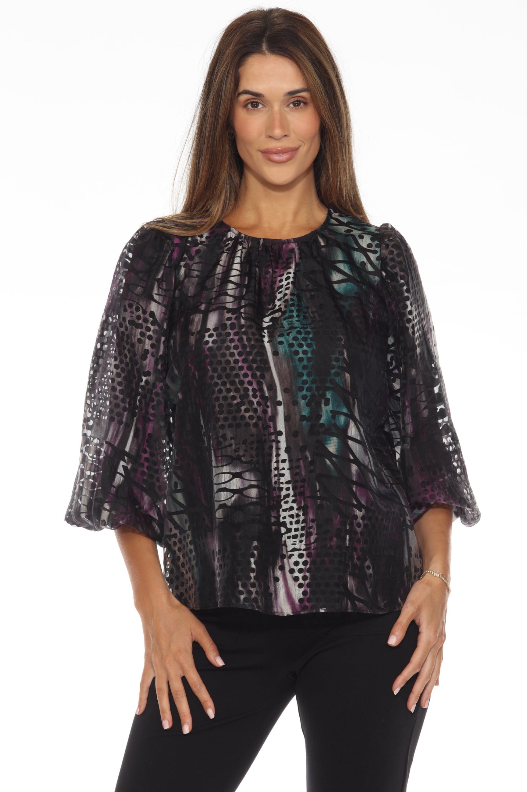 Joseph Ribkoff Tops - Designer Quality at Low Prices | AfterRetail