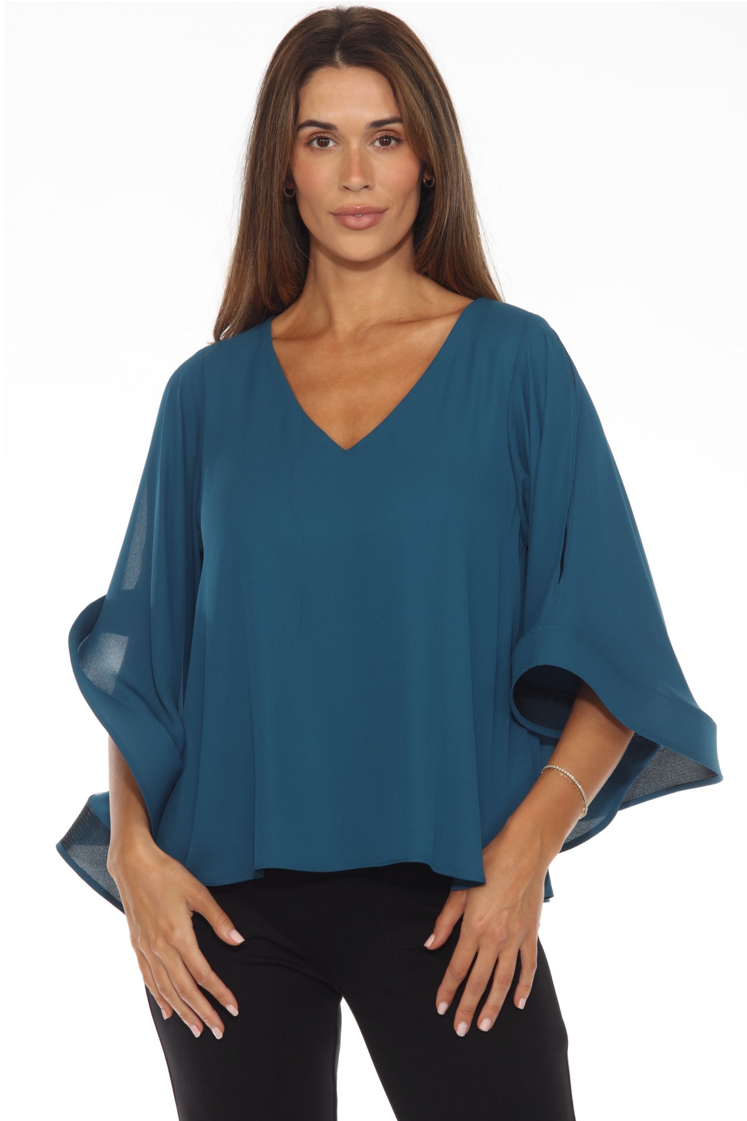 Joseph Ribkoff Tops - Designer Quality at Low Prices | AfterRetail