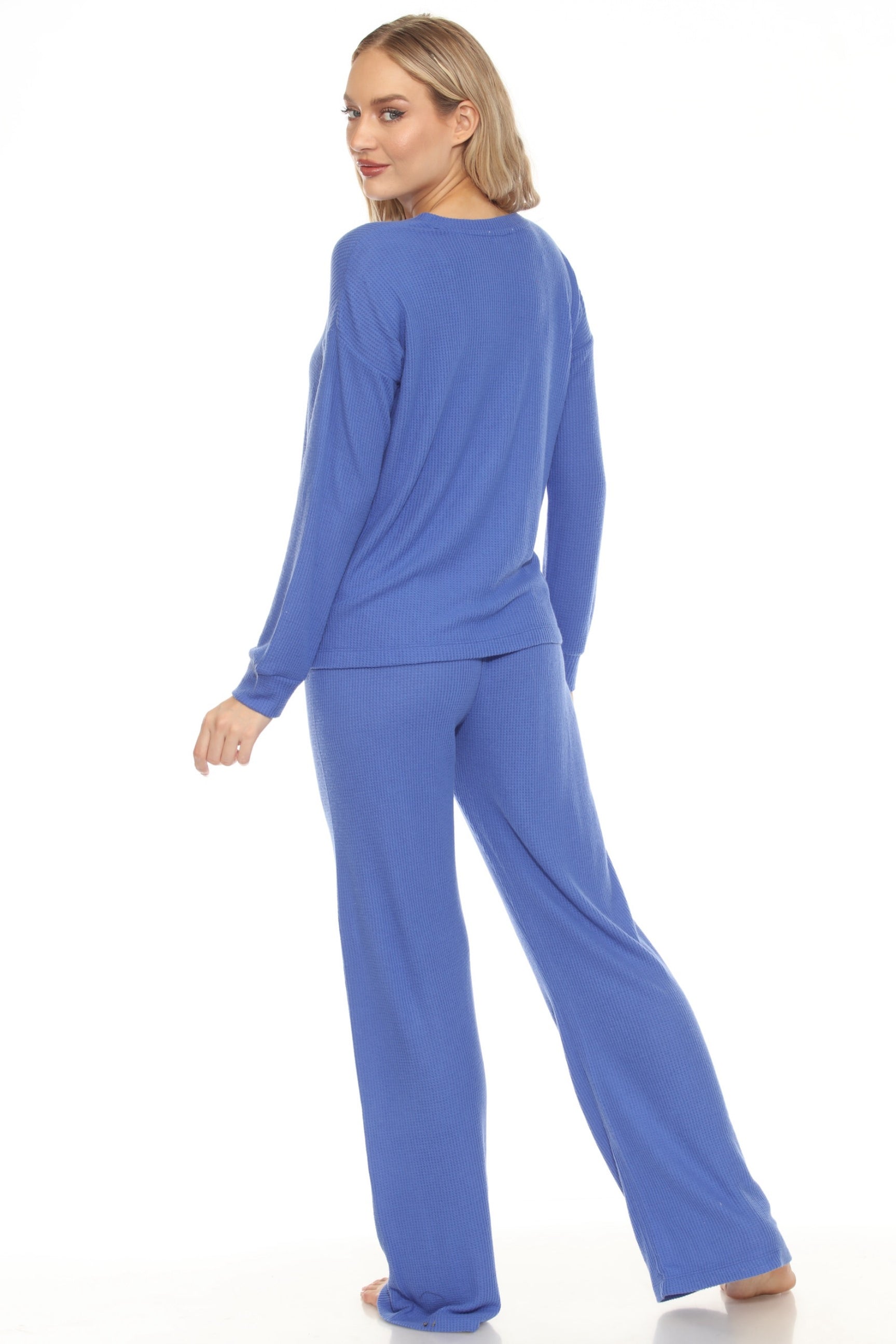 PJ Salvage The Remix Lounge Set | Thermal Top and Pant for Women ...